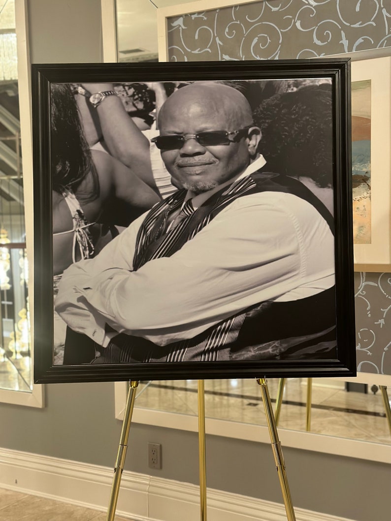 Magnetic Photo Seating Chart - Etsy