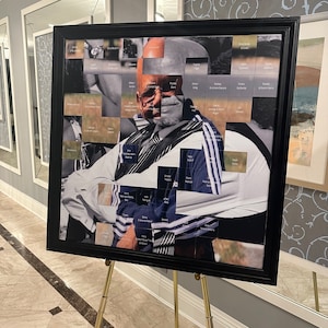 Magnetic Photo Seating Chart - Etsy