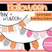 Cute Halloween Bunting Party Banner Printable, Instant Download, Banner ...