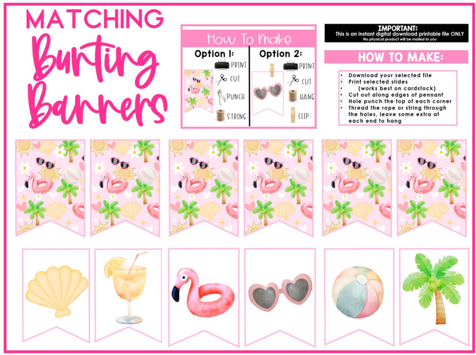 Summer BUNCO, Pool Party BUNCO, Bunco Night, Bunco Party, Summer Theme ...