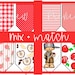 Apple Party Bunting Banner Digital Download Printable - Etsy