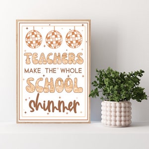 Teacher Appreciation, Thank You Teachers, Teacher Appreciation Posters ...