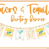 Cowgirl Disco Bunting Banner, Cowgirl Disco Theme, Let's Go Girls ...