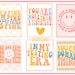 Testing Encouragement Banners, Testing Encouragement Posters, Testing ...