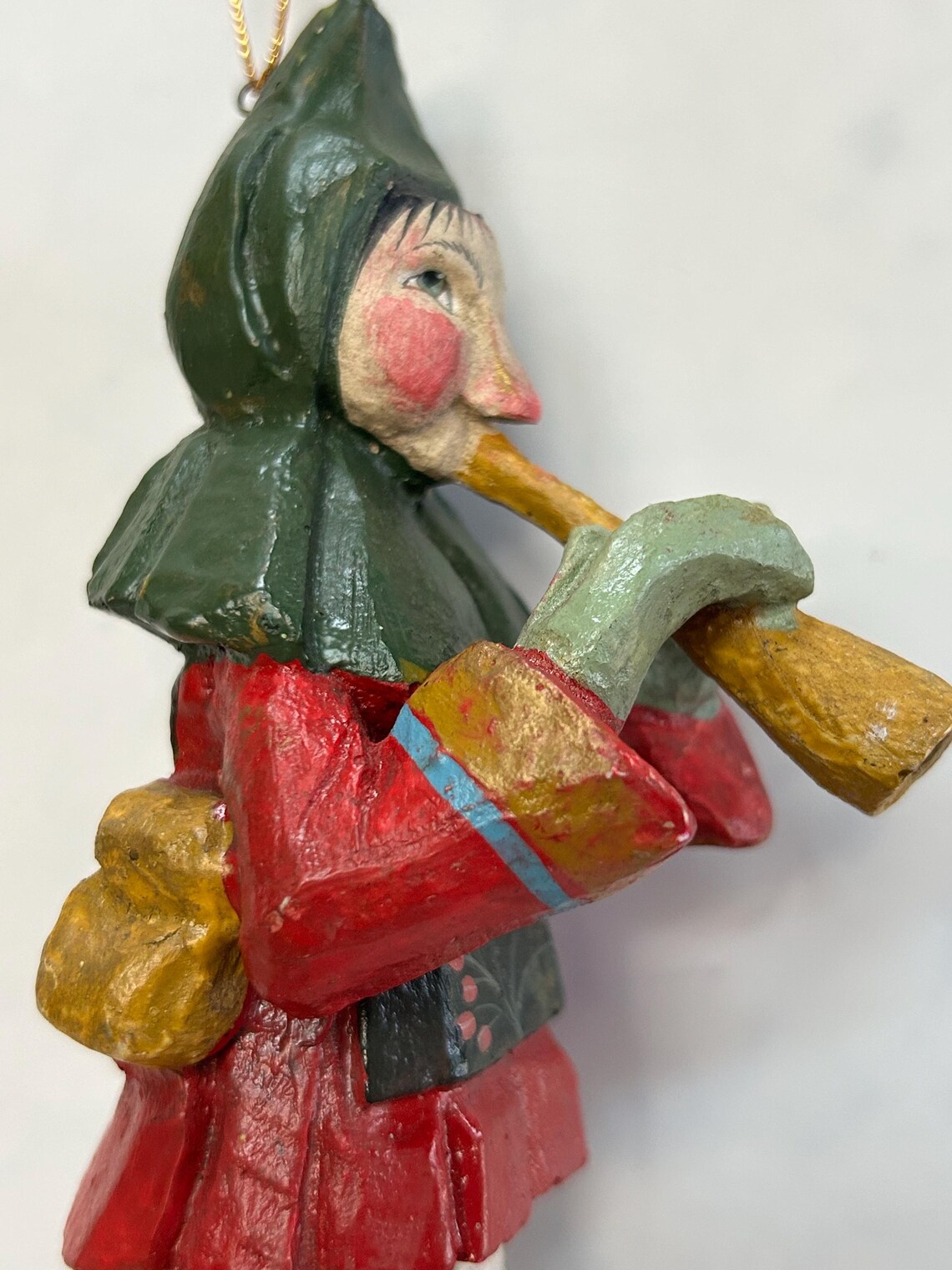 House of Hatten Piper Piping Ornament, 12 Days of Christmas With ...