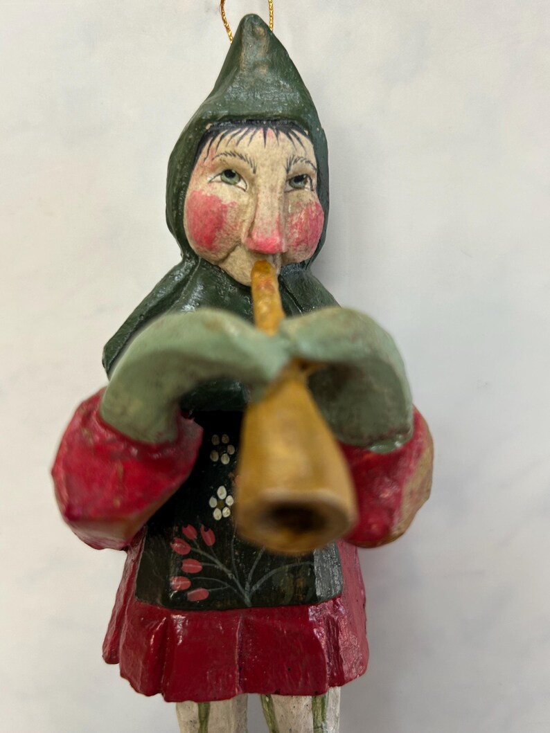 House of Hatten Piper Piping Ornament, 12 Days of Christmas With ...