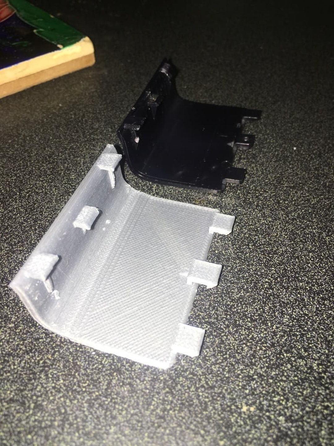 3D Printed Xbox One Controller Back - Etsy