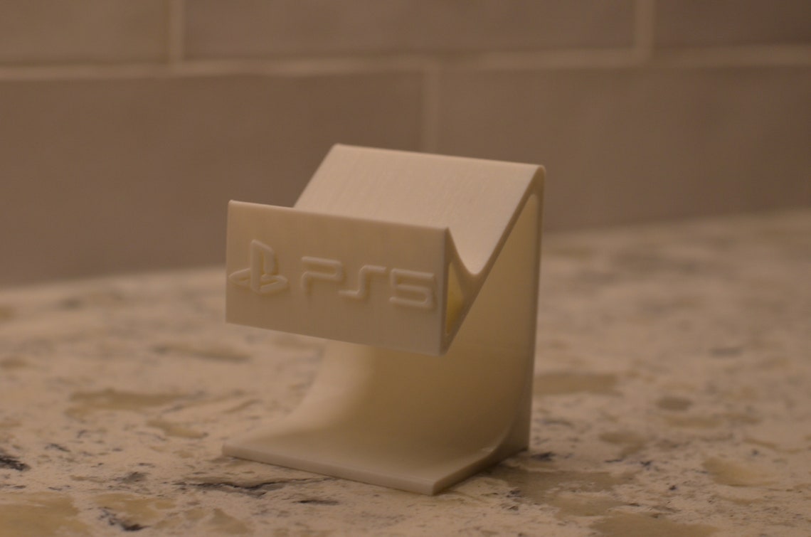 3D Printed PS5 Controller Stand - Etsy