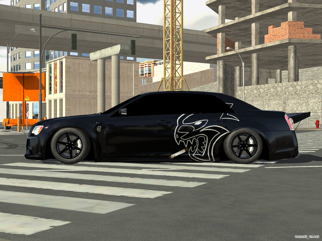 FASTLIFENICK 300 CHRYSLER (Download Now) - Etsy