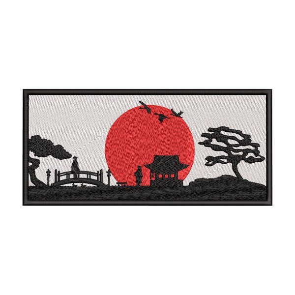 Japanese Embroidery - Etsy