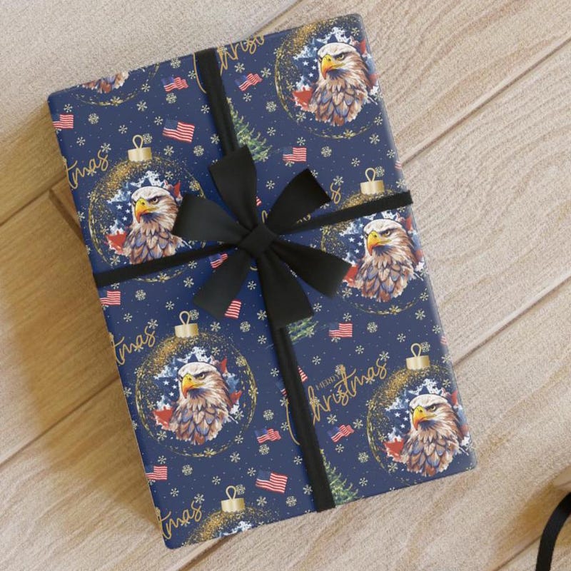 Patriotic Paper - Etsy