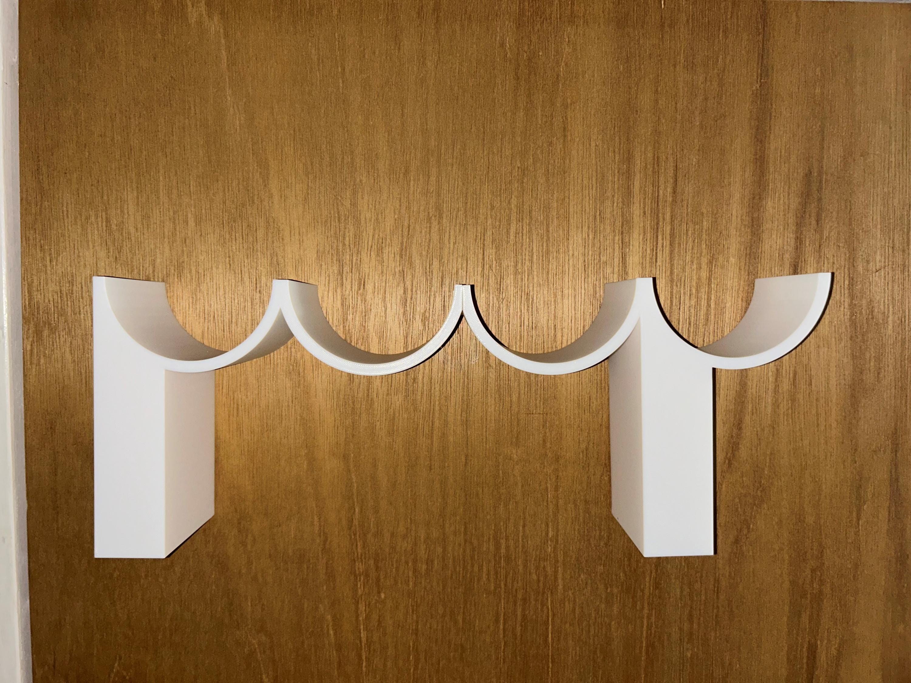 Funny 3D Printed Toilet Paper Holder | POOP Display | Bathroom Decor ...