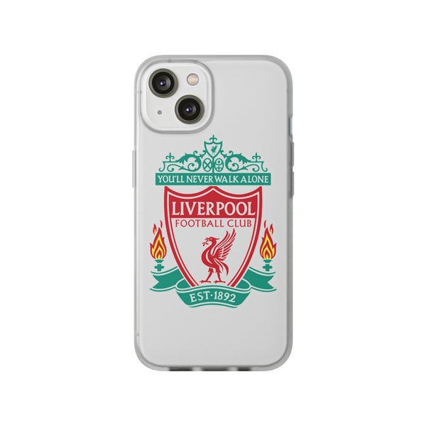 Liverpool Fc Phone Case - Etsy