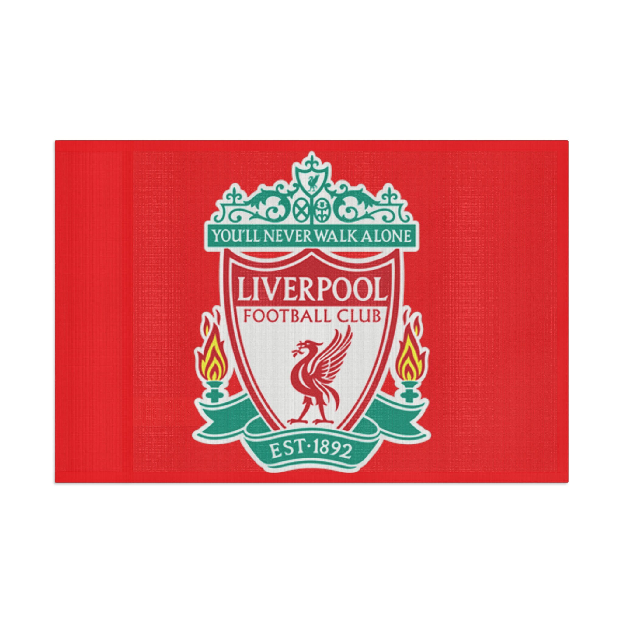 Liverpool Flag - Etsy