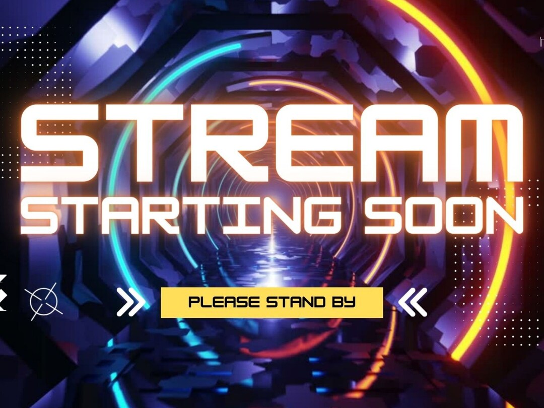 Neon Lofi Stream Overlay Animated & Static Editions 30-panel Twitch ...