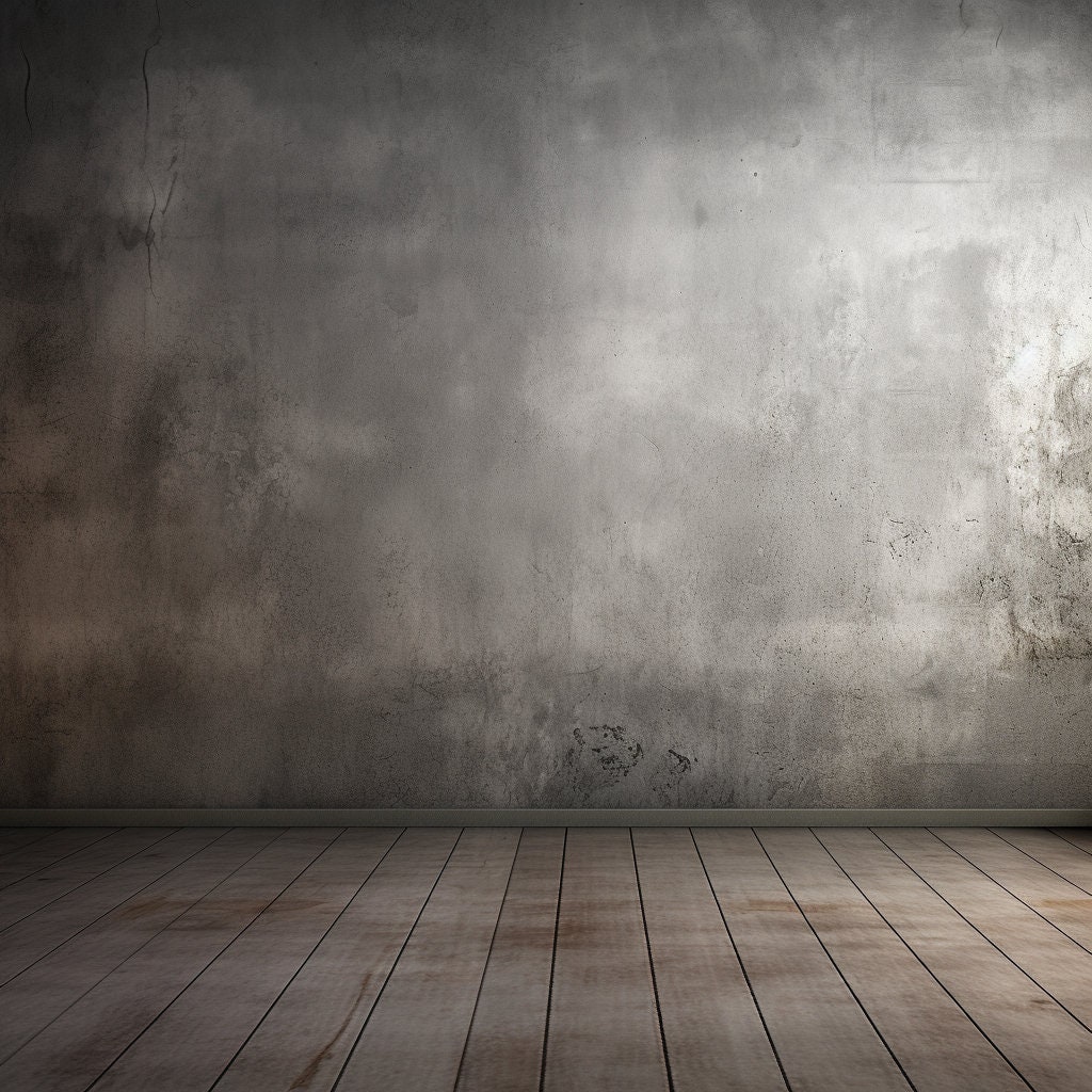 Grey Digital Backdrop - Etsy