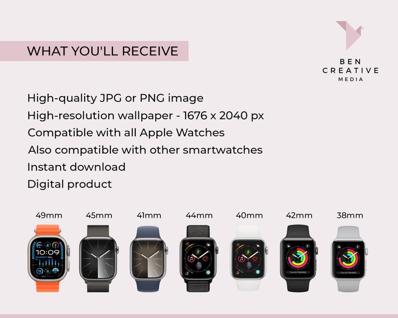 Red Glitter Apple Watch Wallpaper, Christmas Smartwatch Background ...