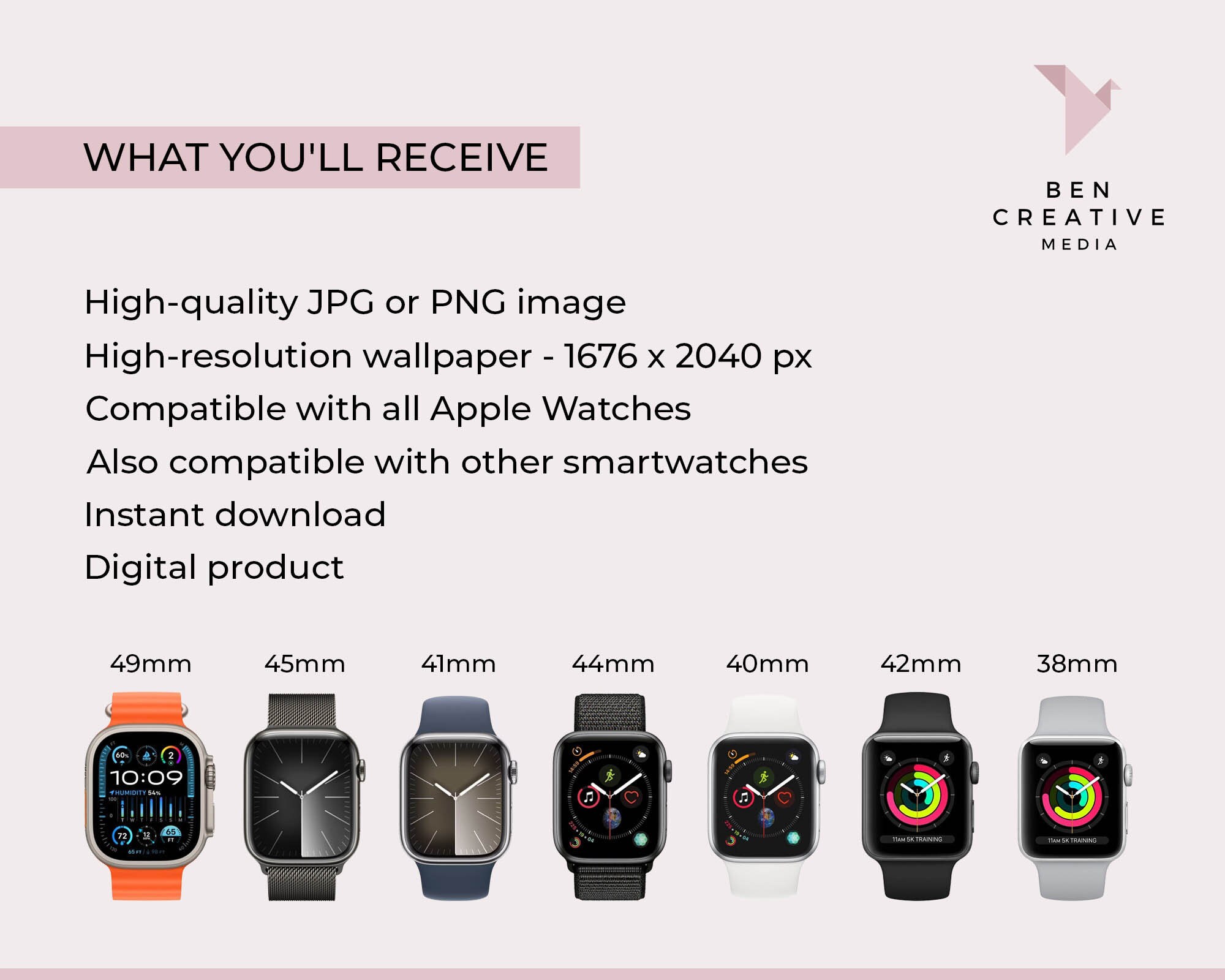 Christmas Gnome Apple Watch Wallpaper, Cute Santa Christmas Watch ...