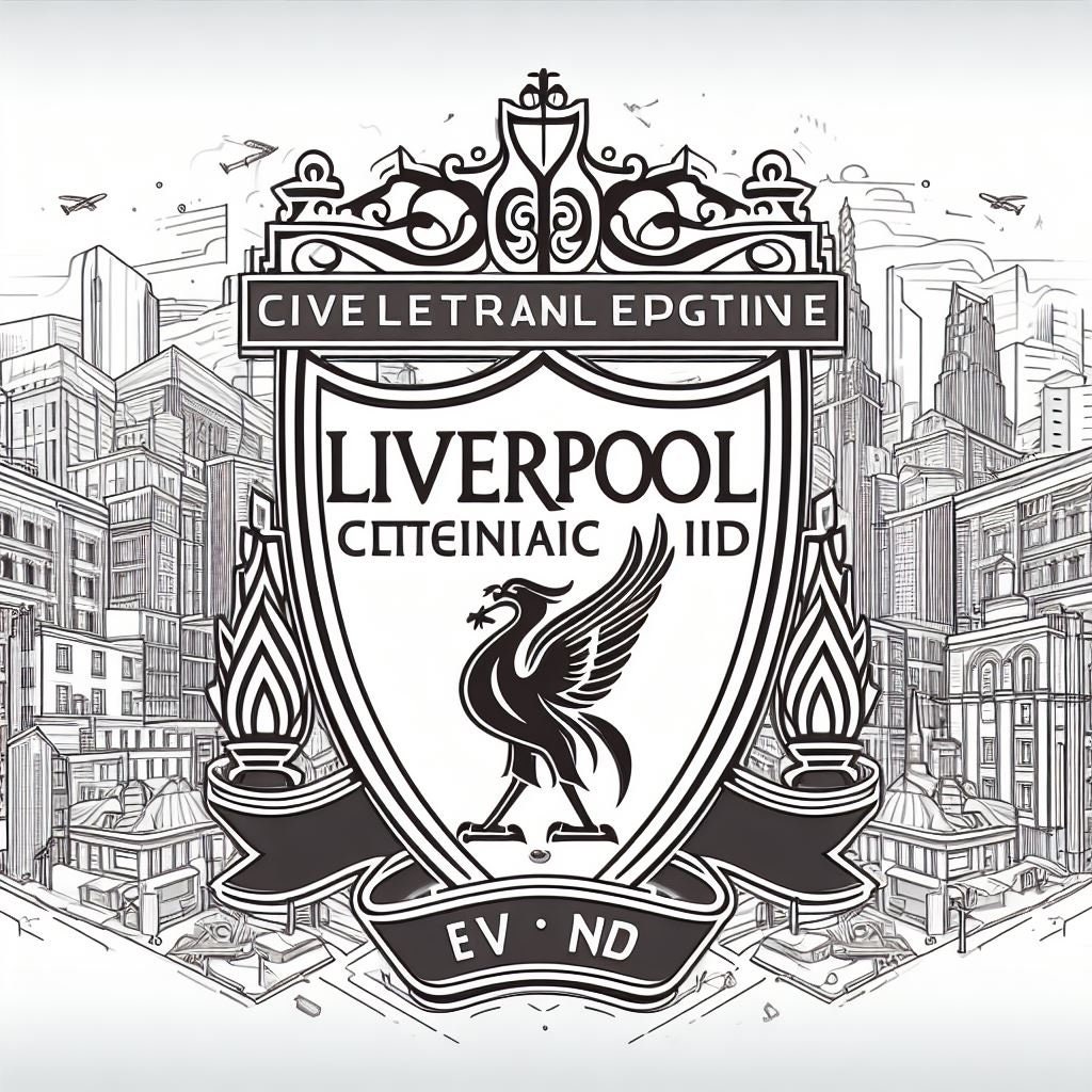 FC Liverpool 20 Coloring Pages - Etsy UK