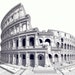 Coliseum 20 Coloring Pages - Etsy