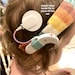 Cochlear Implant Headbands: Knotted, Bow, Bunched- Many Fabric Options ...