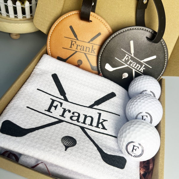 Golf Gift - 60+ Gift Ideas for 2024