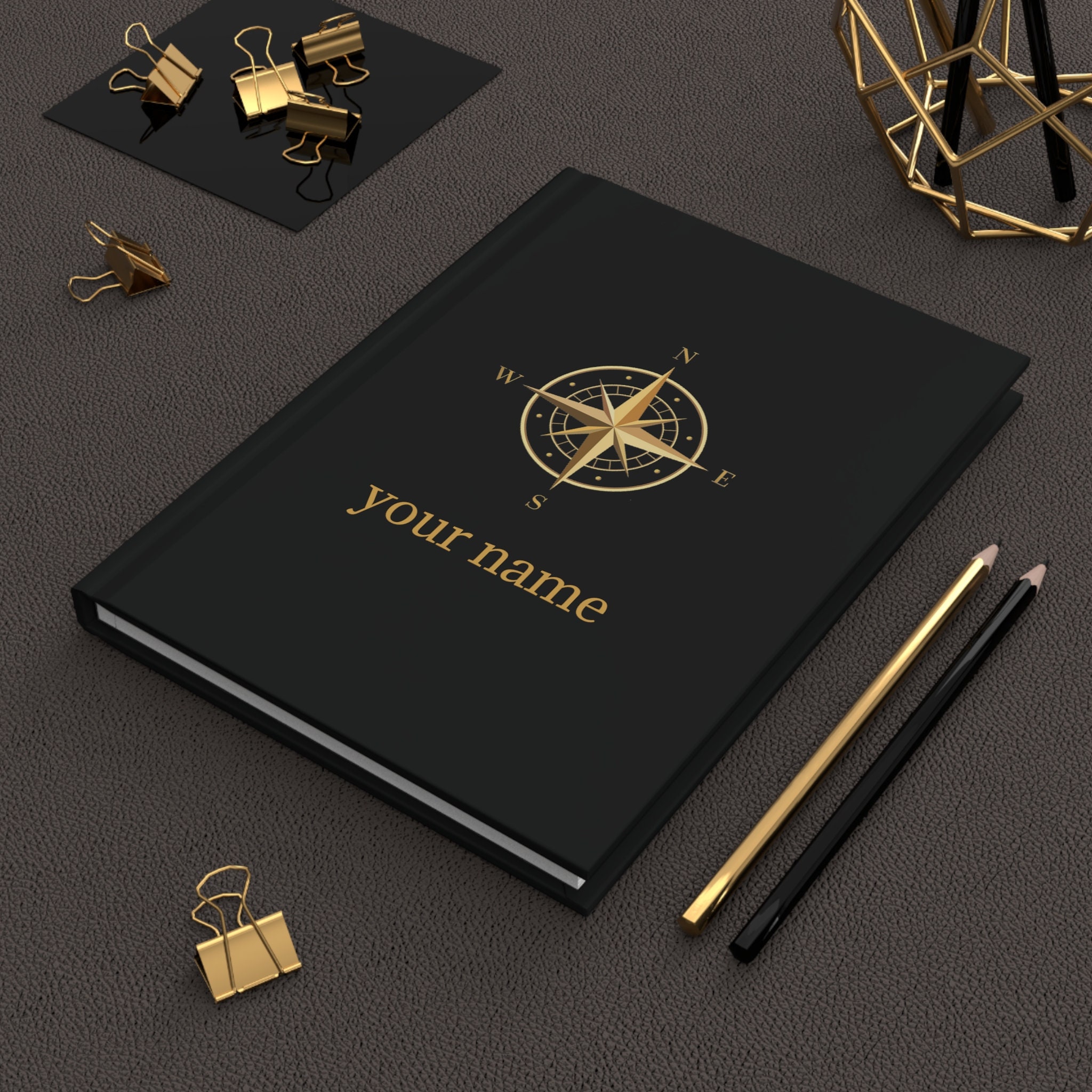 Ship Captain Journal, Costumized Name, Sailing Journal, Personalized ...