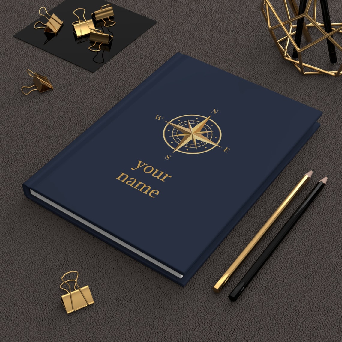 Ship Captain Journal, Costumized Name, Sailing Journal, Personalized ...