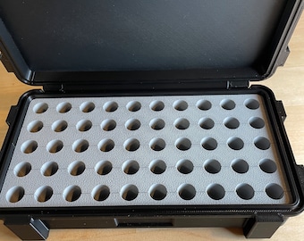9mm Ammo Storage Box - 3D Printable File - Etsy