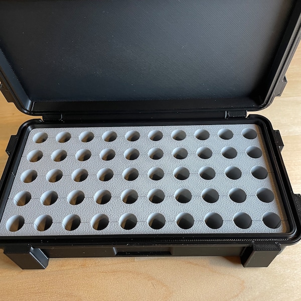 3d Printed Ammo Storage - Etsy