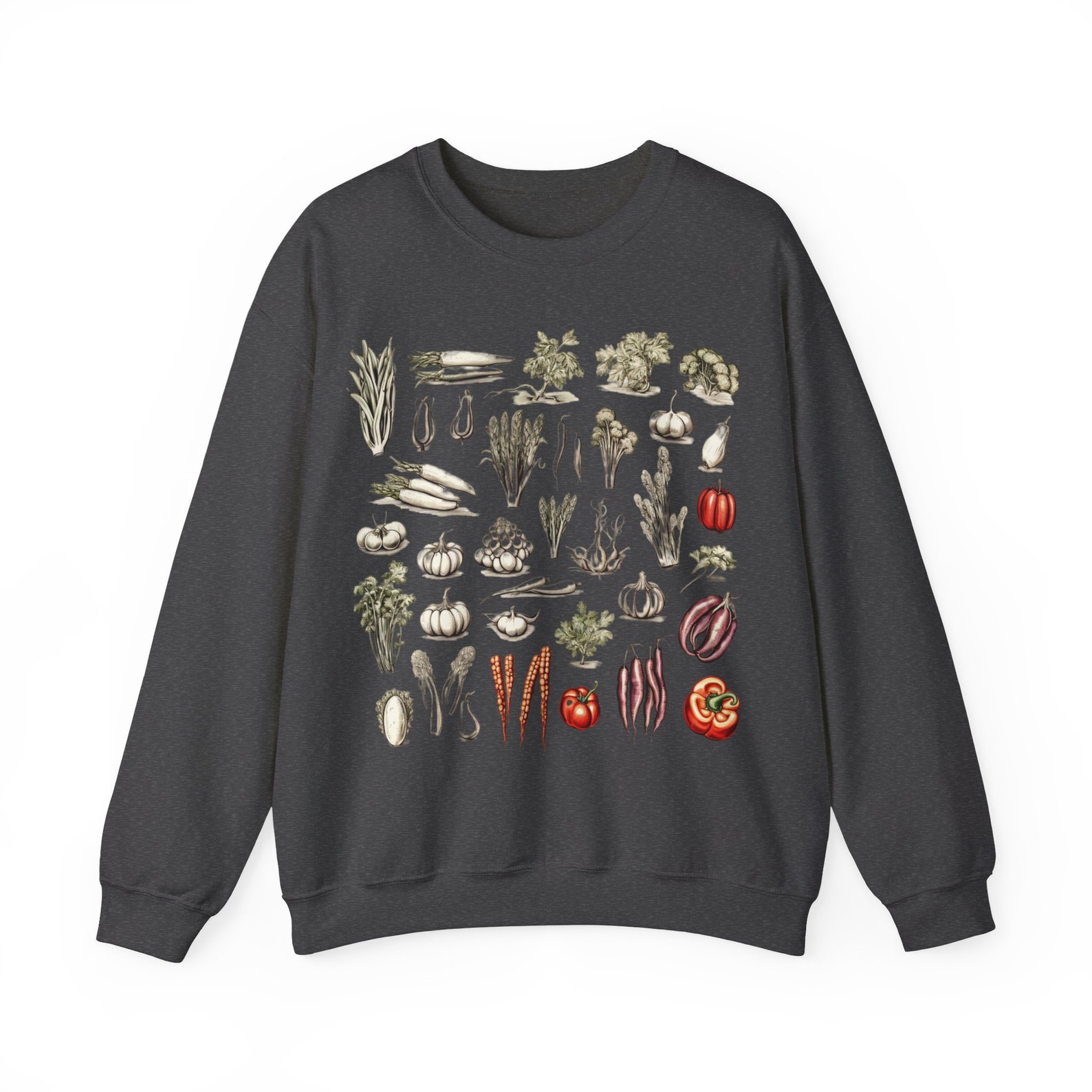 God Loves His Veggies, Vegetables Made by God, Divine Garden, Celestial ...