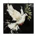 Peace Dove Satin Poster: Abstract Dove With Olive Branch (210gsm) - Etsy