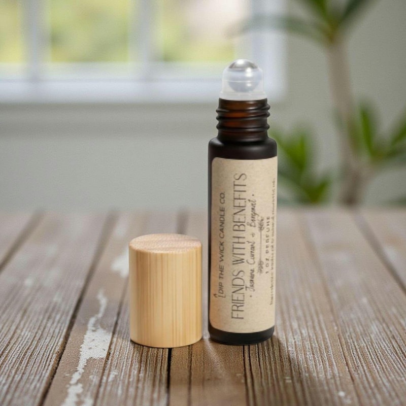 Cologne Roller Ball - Etsy