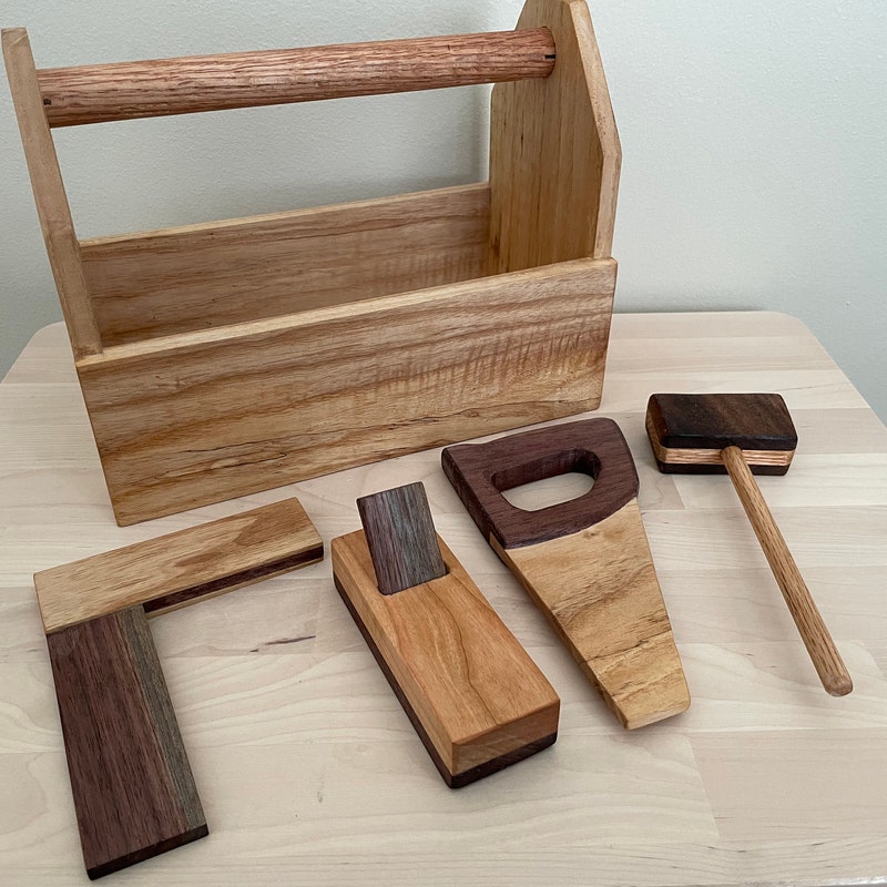 Kids Tool Set - Etsy