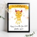 Lunar New Year Handprint Craft, Chinese New Year Handprint Art, Year of ...