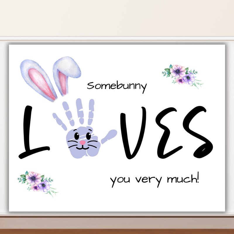 Some Bunny Loves You - Etsy