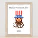 Presidents Day Handprint Craft Preschool, Presidents Day Printable ...