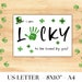 Saint Patricks Day Handprint Art Craft, Saint Patricks Day Printable ...