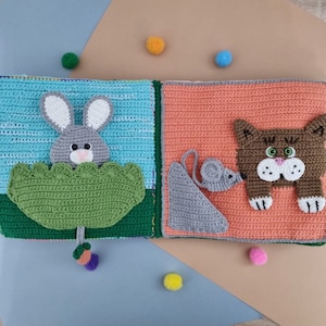 First Book. Amigurumi Crochet Pattern. English Version Pattern - Etsy