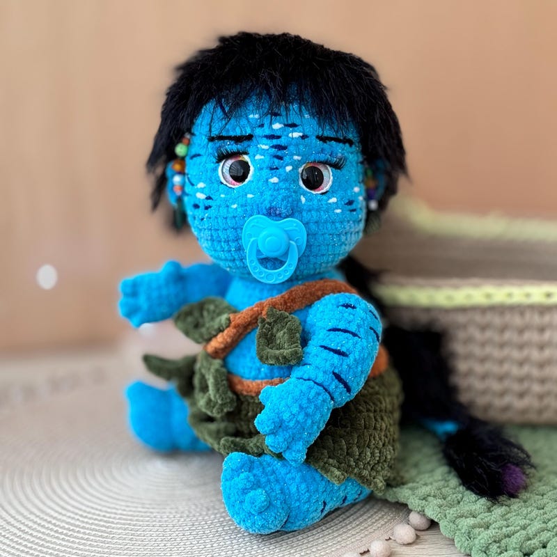 Avatar Reborn Baby - Etsy