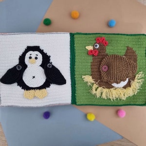 First Book. Amigurumi Crochet Pattern. English Version Pattern - Etsy