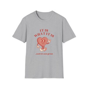 Retro Meme Tshirt | Funny Gift for Friends | Fun Trendy Oversized Shirt ...