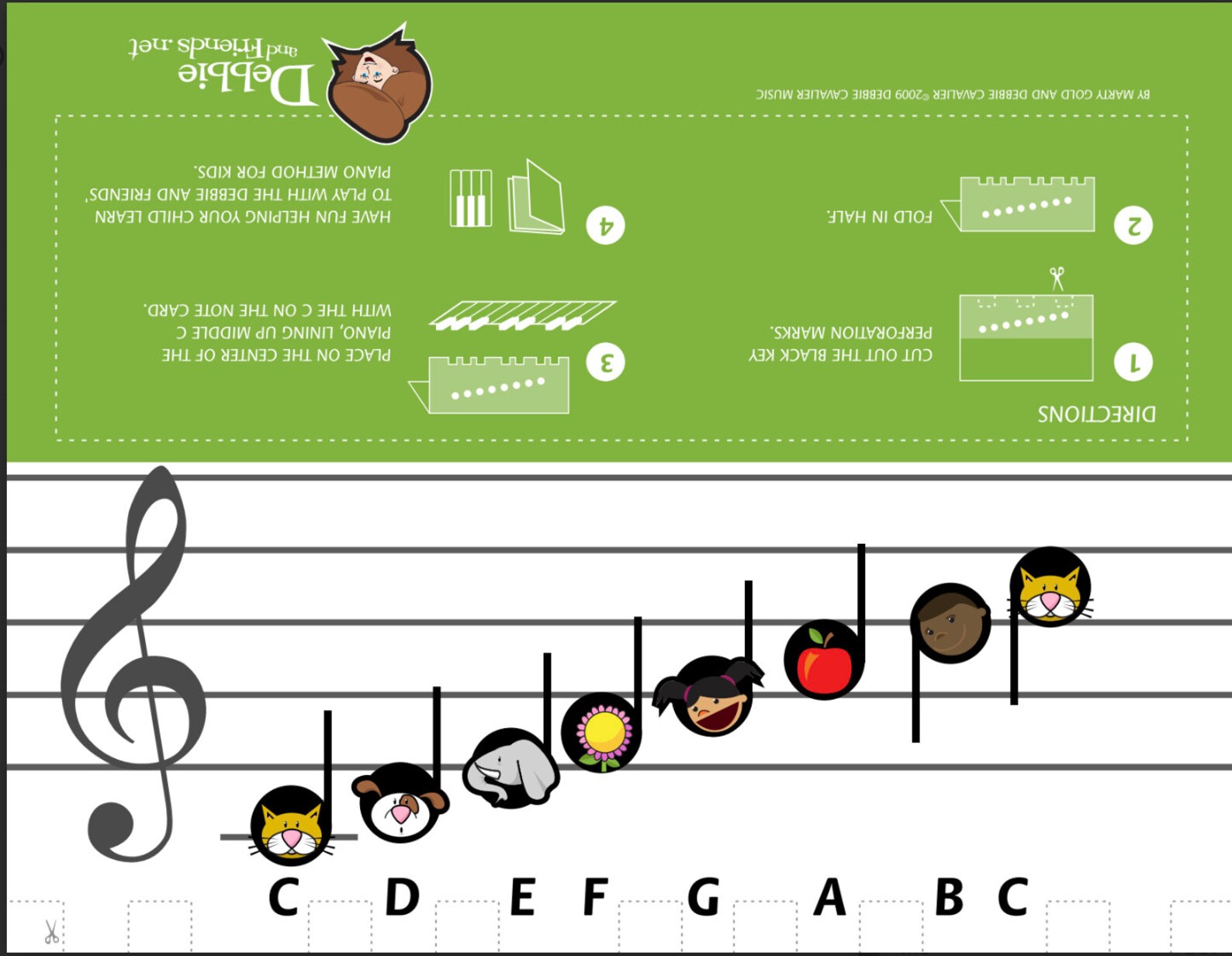 Learning to Play Piano for the Very Young - Etsy