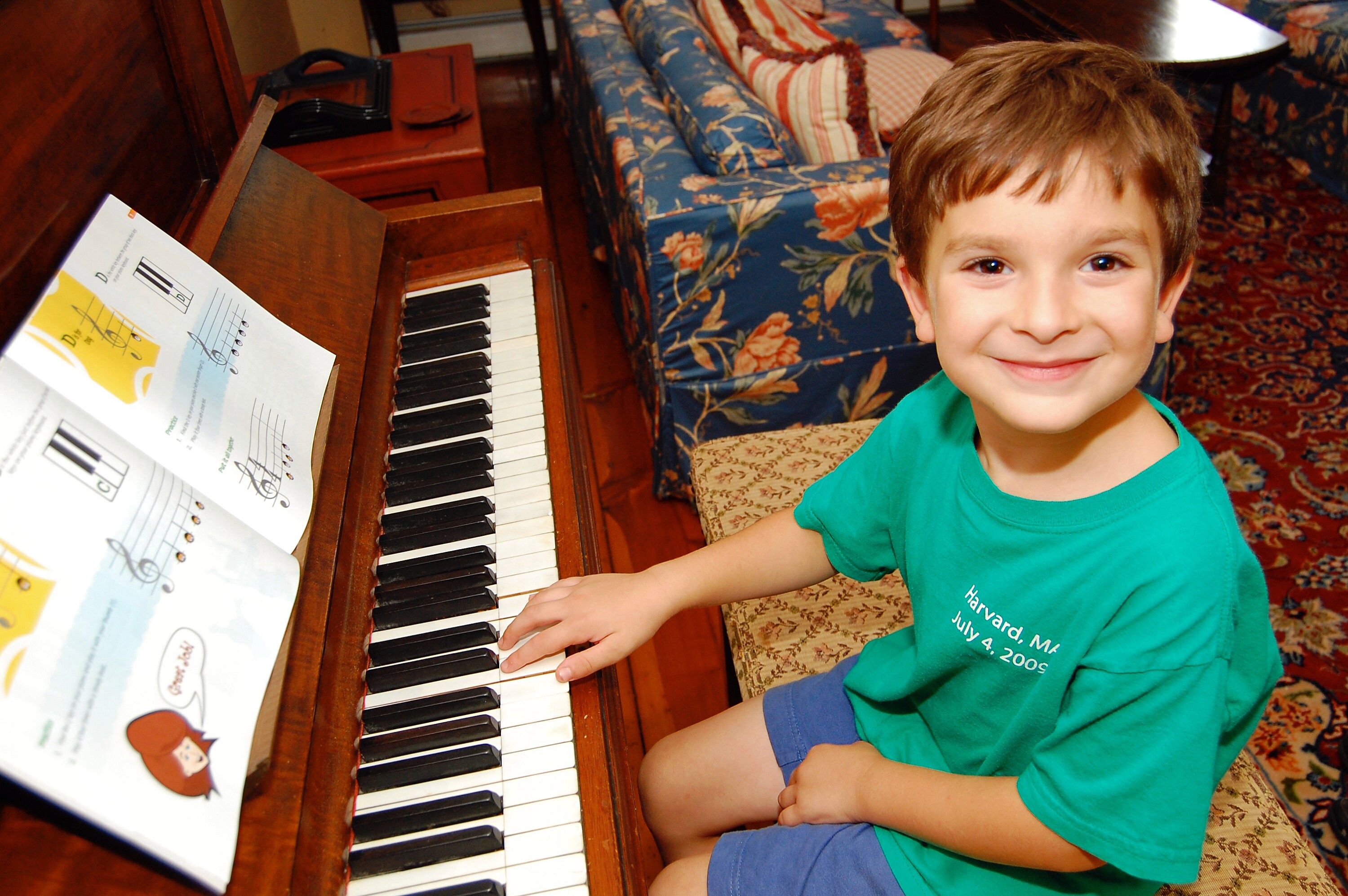 Learning to Play Piano for the Very Young - Etsy