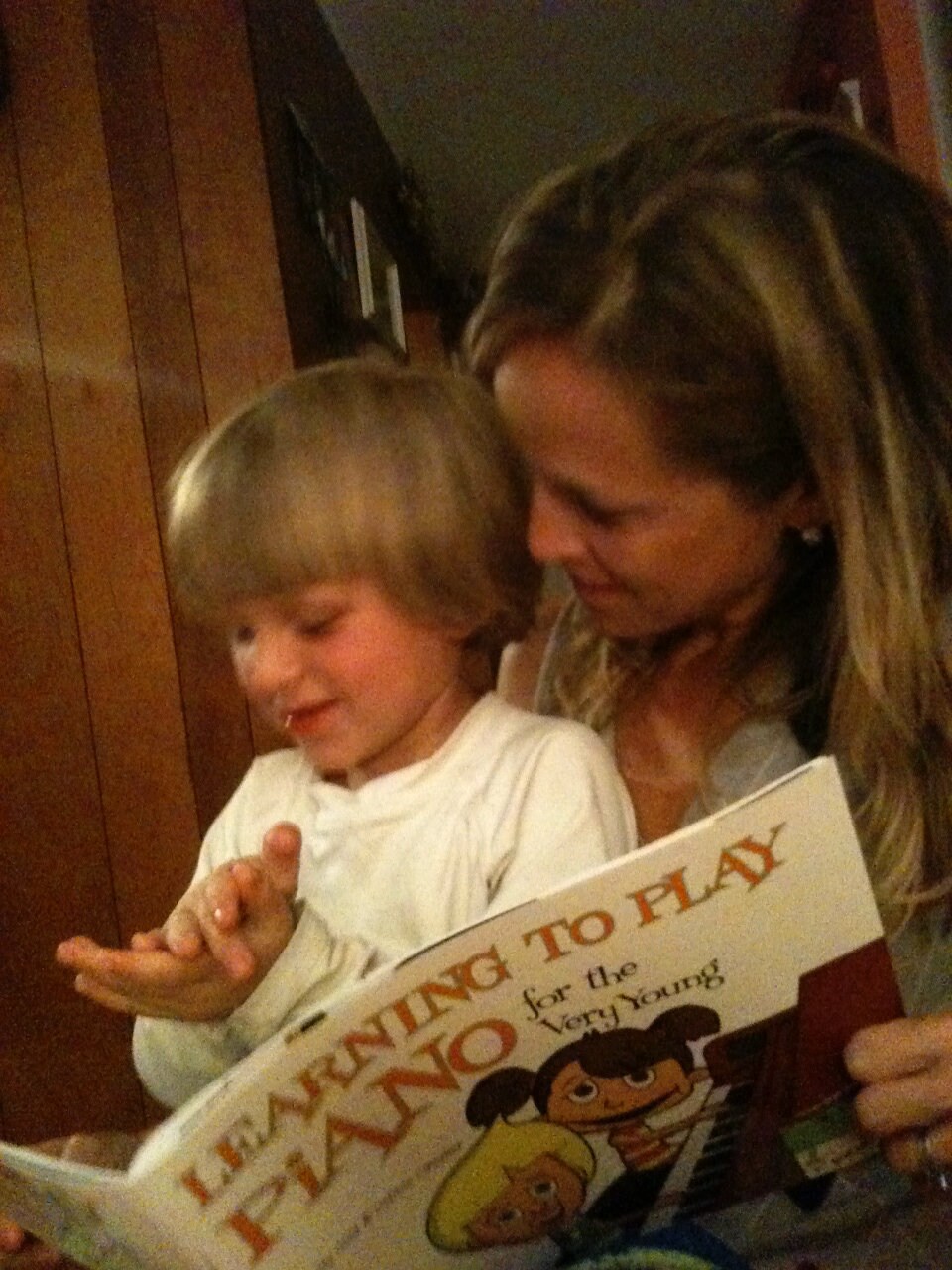 Learning to Play Piano for the Very Young - Etsy