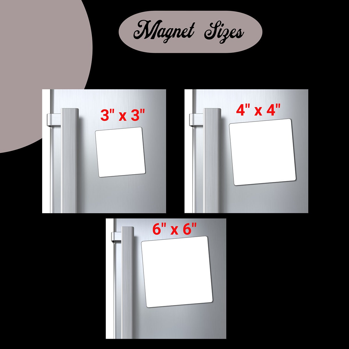 Retro Inspired Solar Eclipse Magnet Fun Gift for Astronomy Lovers-solar ...