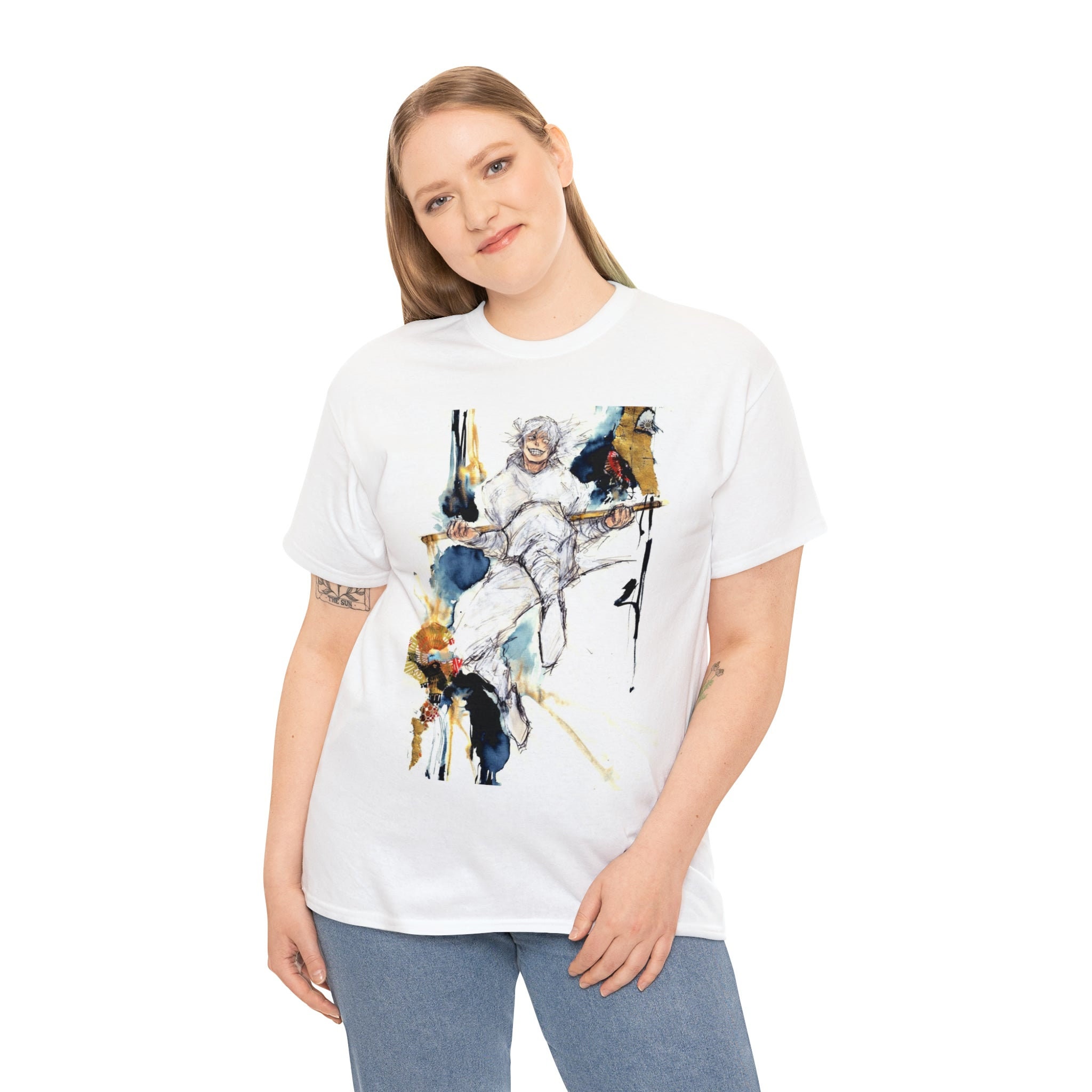 Jujutsu Kaisen Haijeme Kashimo Shirt - Etsy