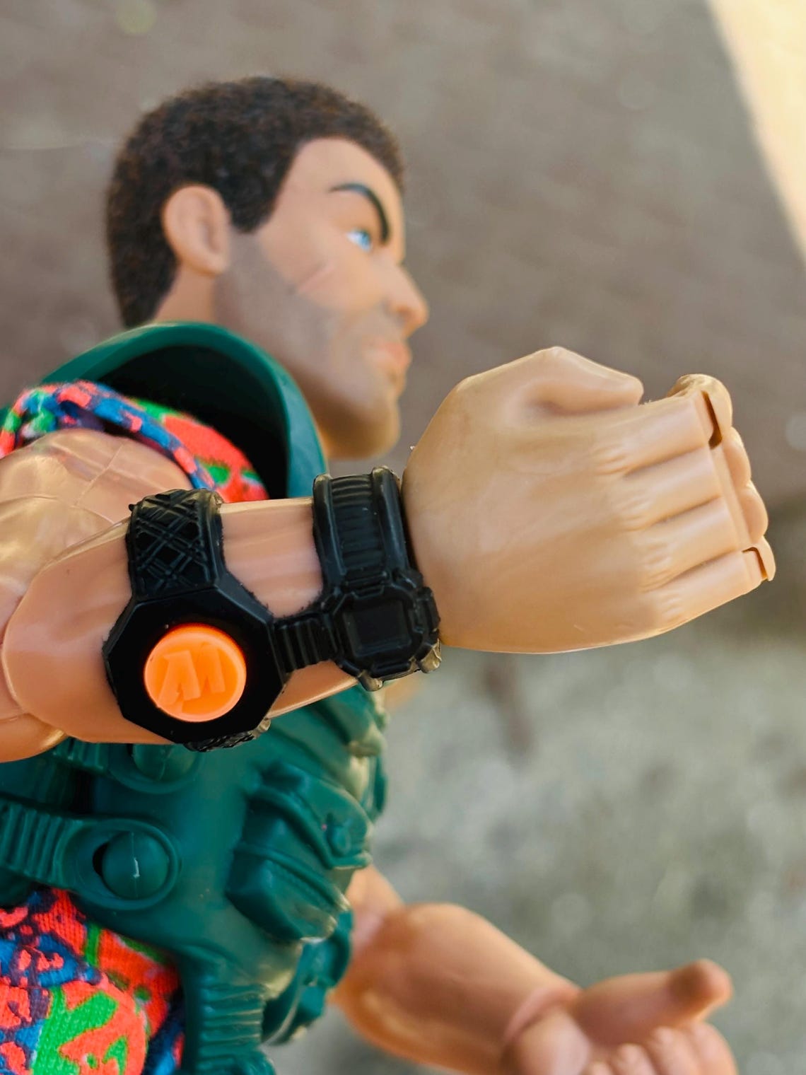 Action Man Figure 1996 Hasbro - Etsy