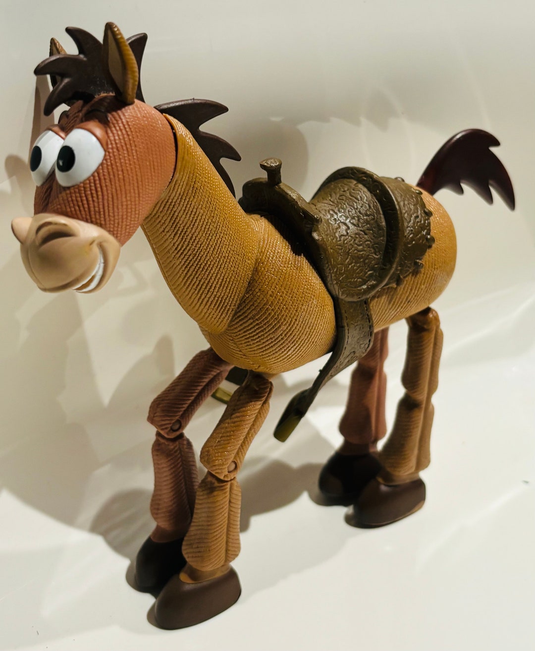 Disney Bullseye Toy Story Action Figure - Etsy