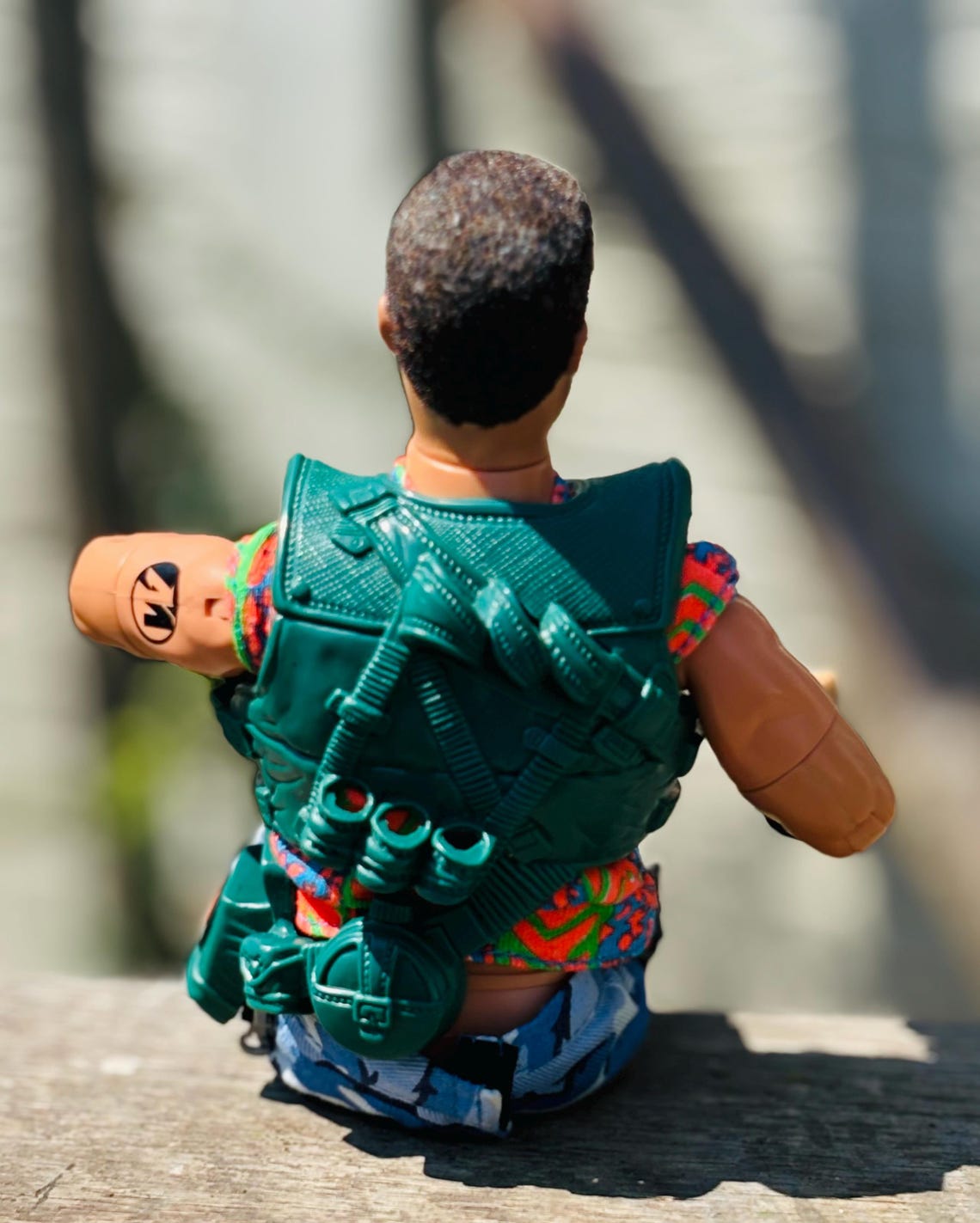 Action Man Figure 1996 Hasbro - Etsy